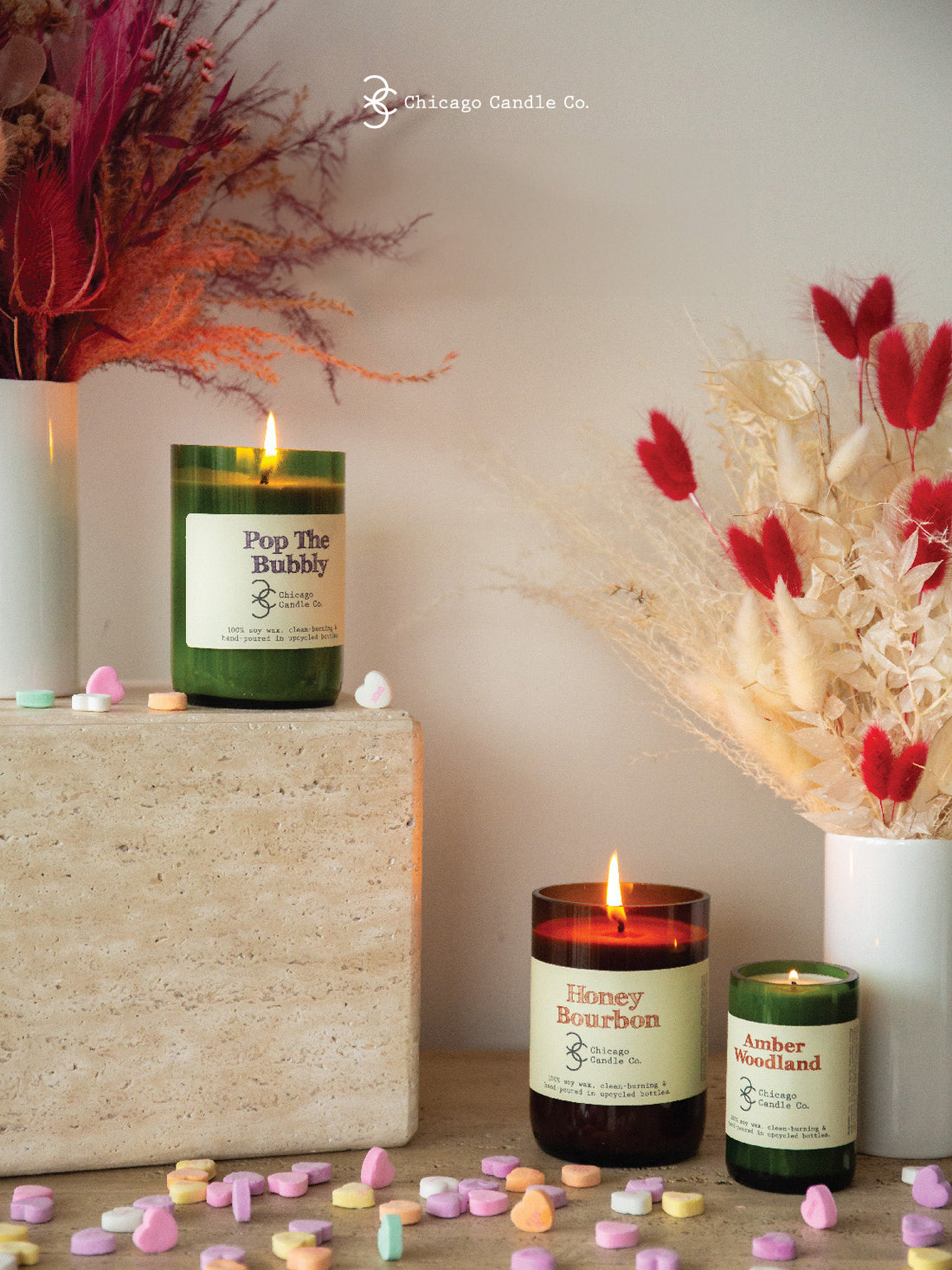 Chicago Candle Co. - Premium Soy Candles