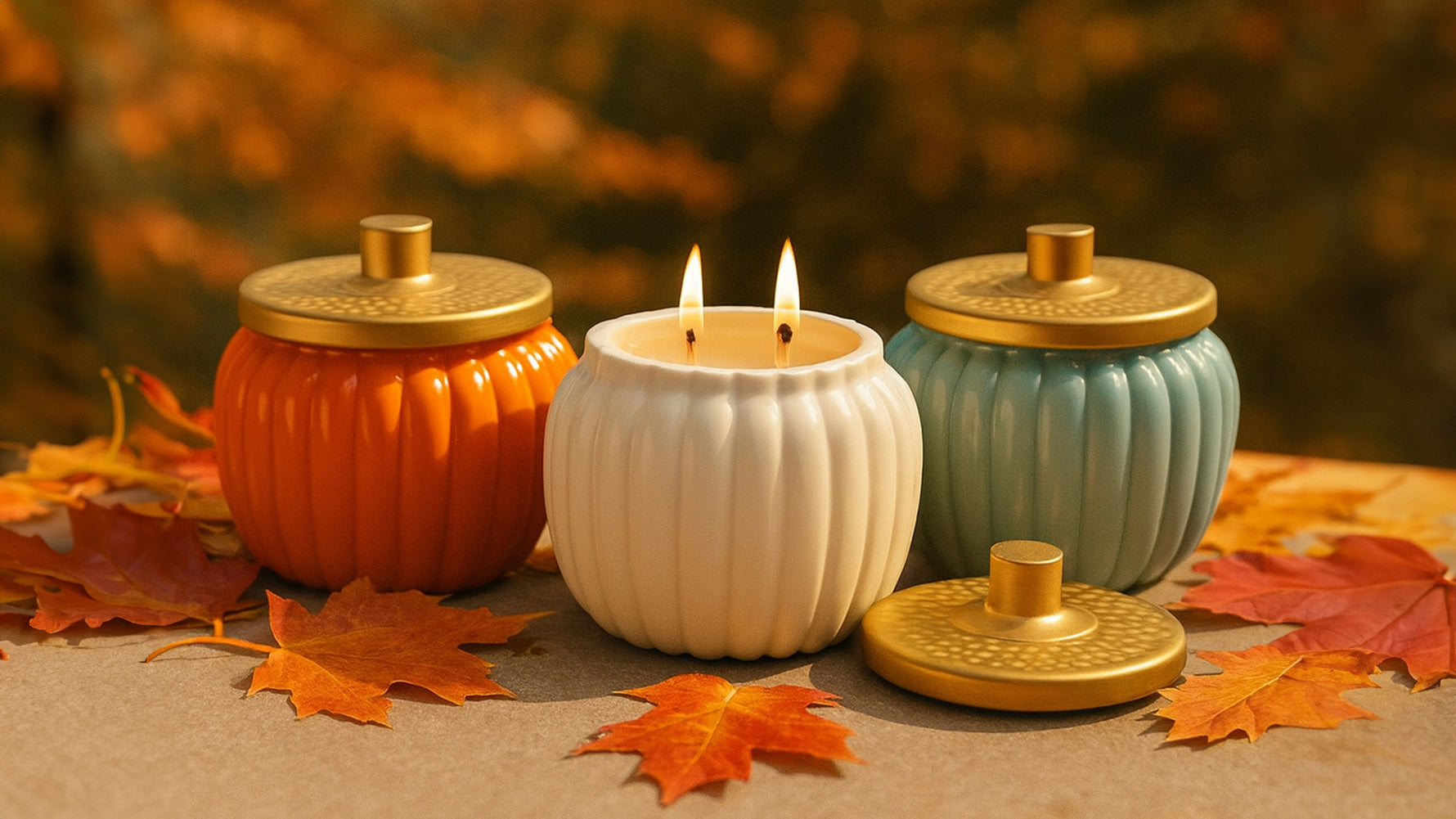 Chicago Candle Co. - Premium Soy Candles