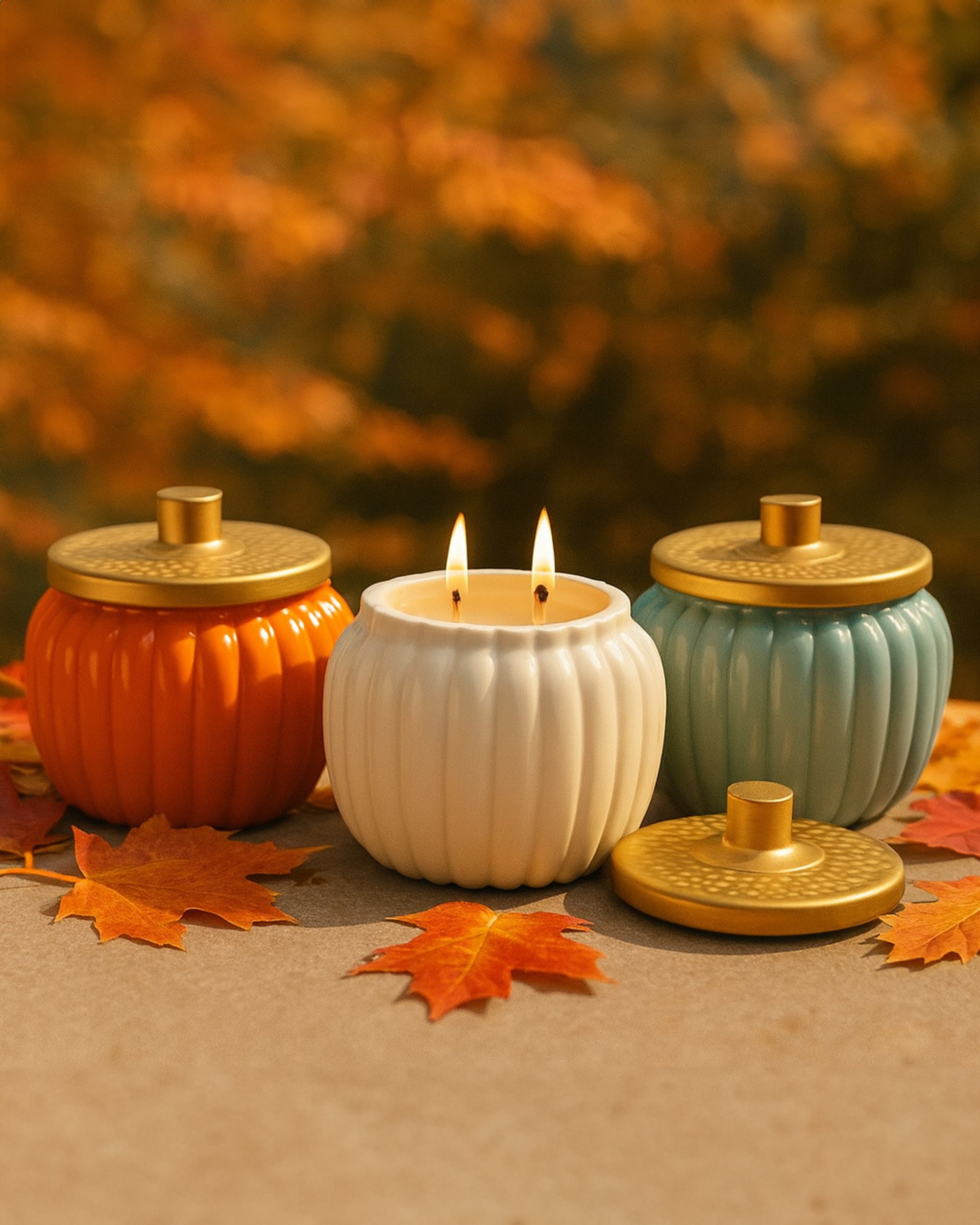 Chicago Candle Co. - Premium Soy Candles