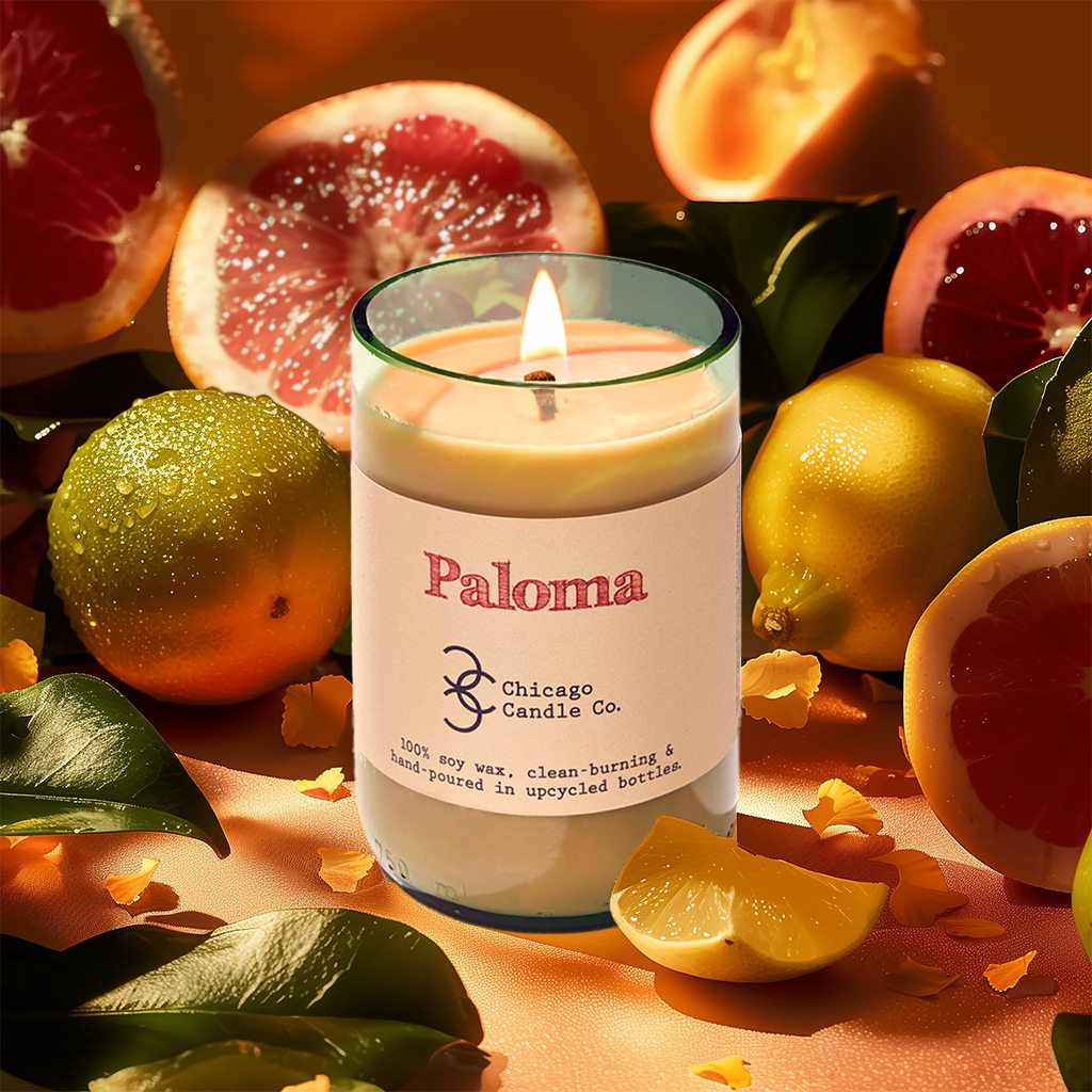 Chicago Candle Co. - Premium Soy Candles