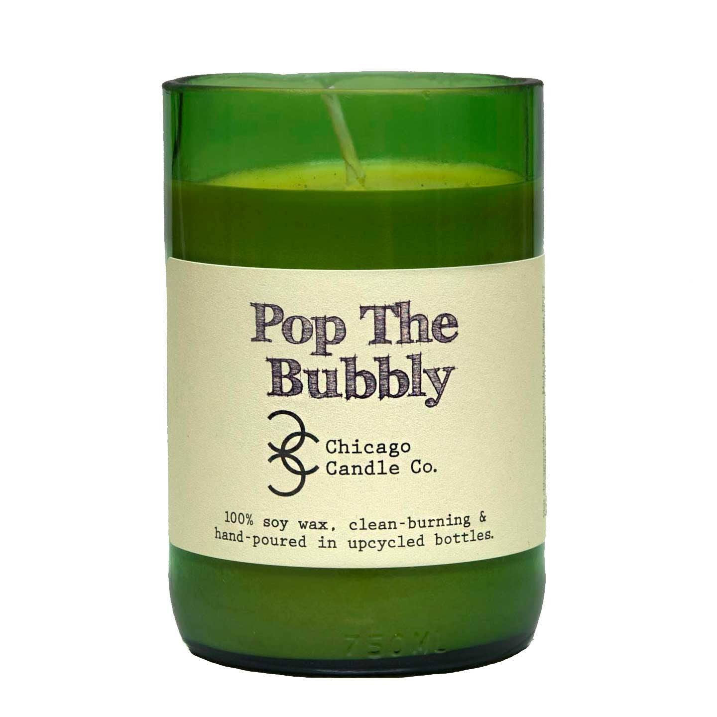 Pop the Bubbly – Chicago Candle Co.