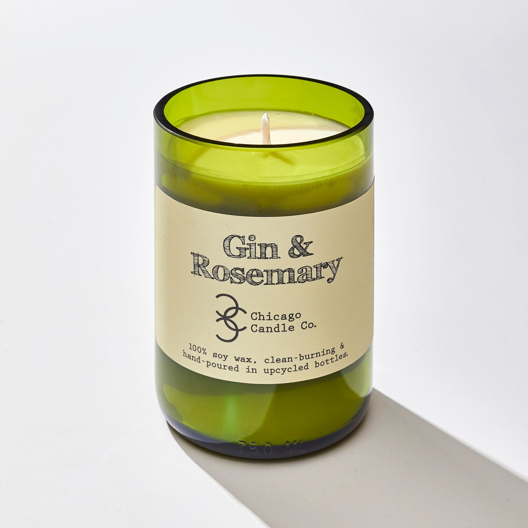 Gin & Rosemary – Chicago Candle Co.