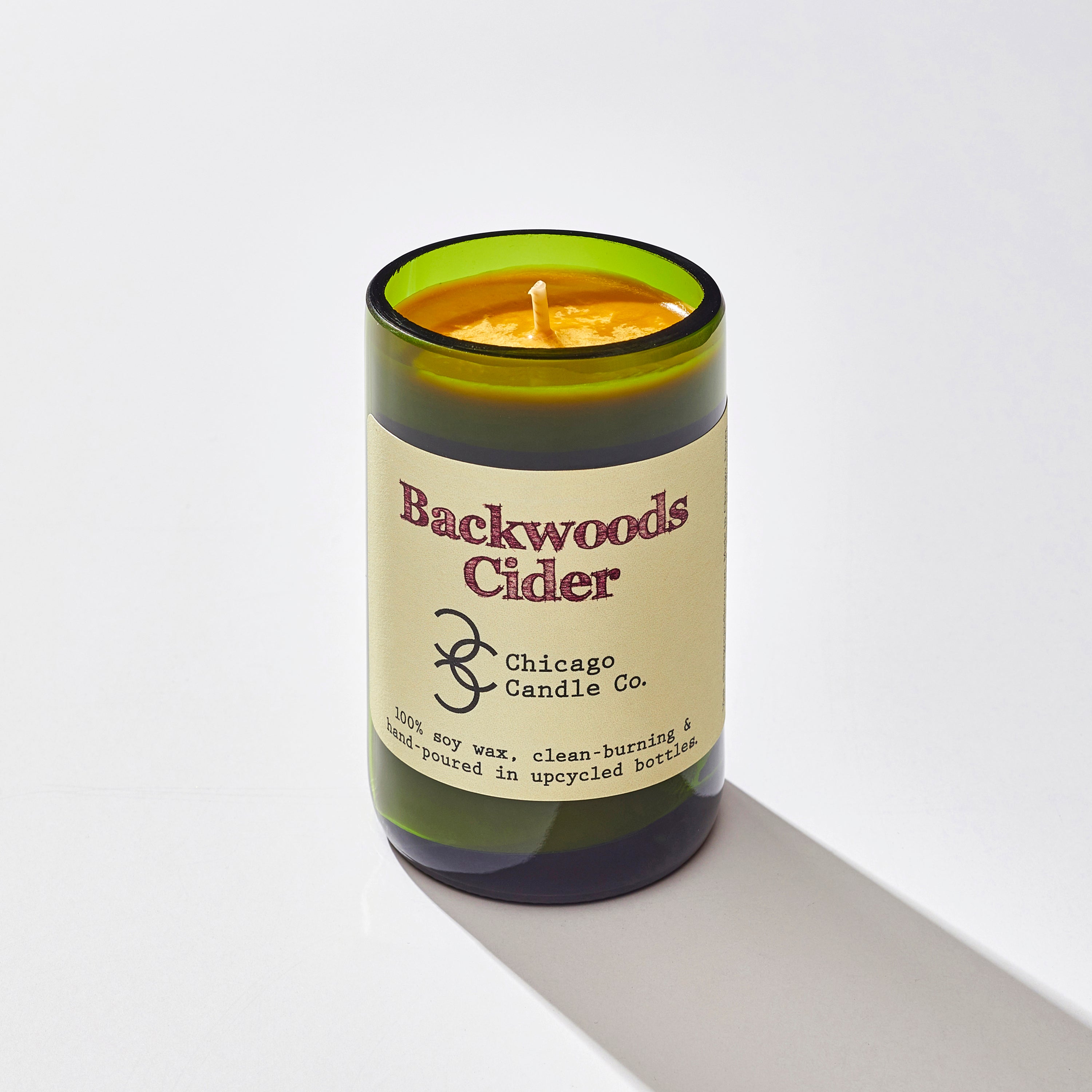Backwoods Cider, mini – Chicago Candle Co.