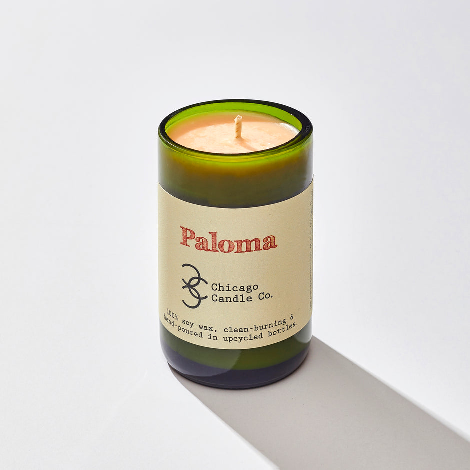 Small 4 oz Candles – Chicago Candle Co.