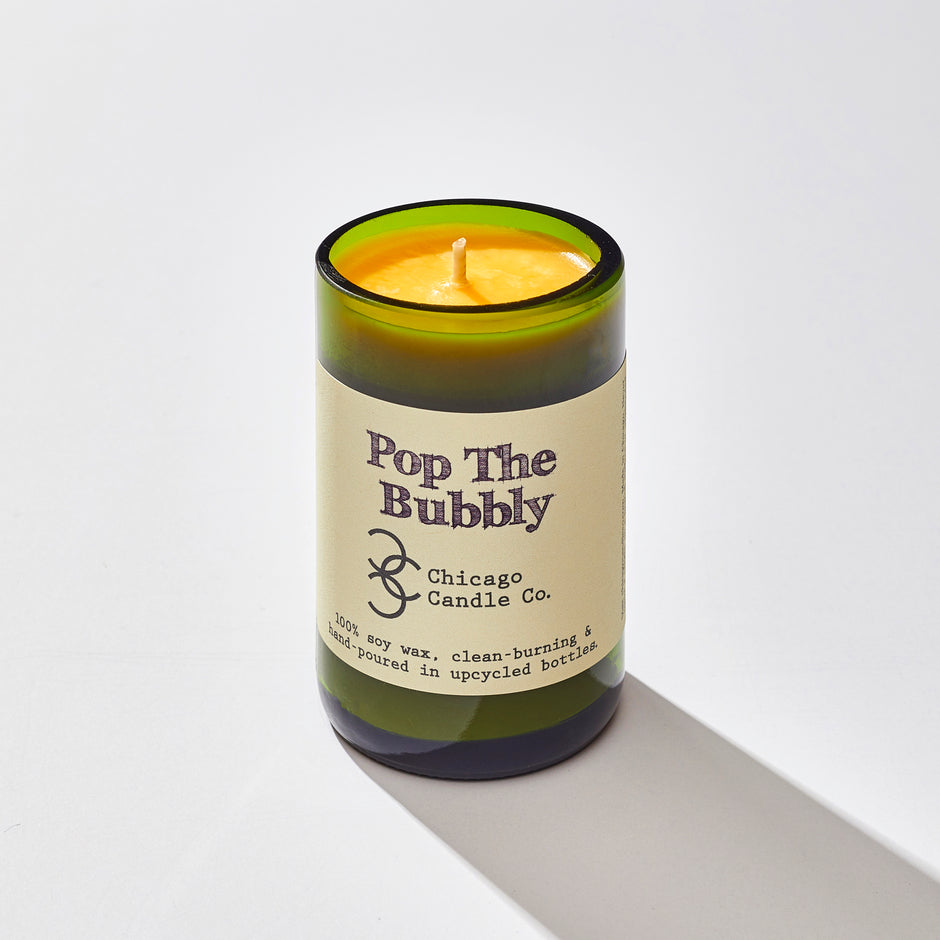Small 4 oz Candles – Chicago Candle Co.